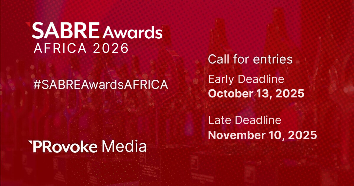 Sabre Awards | Africa